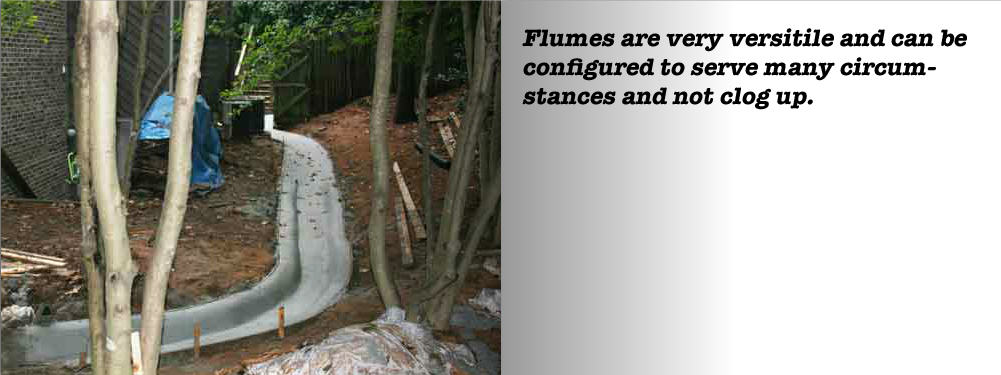 » Concrete Flumes | Trotter Company